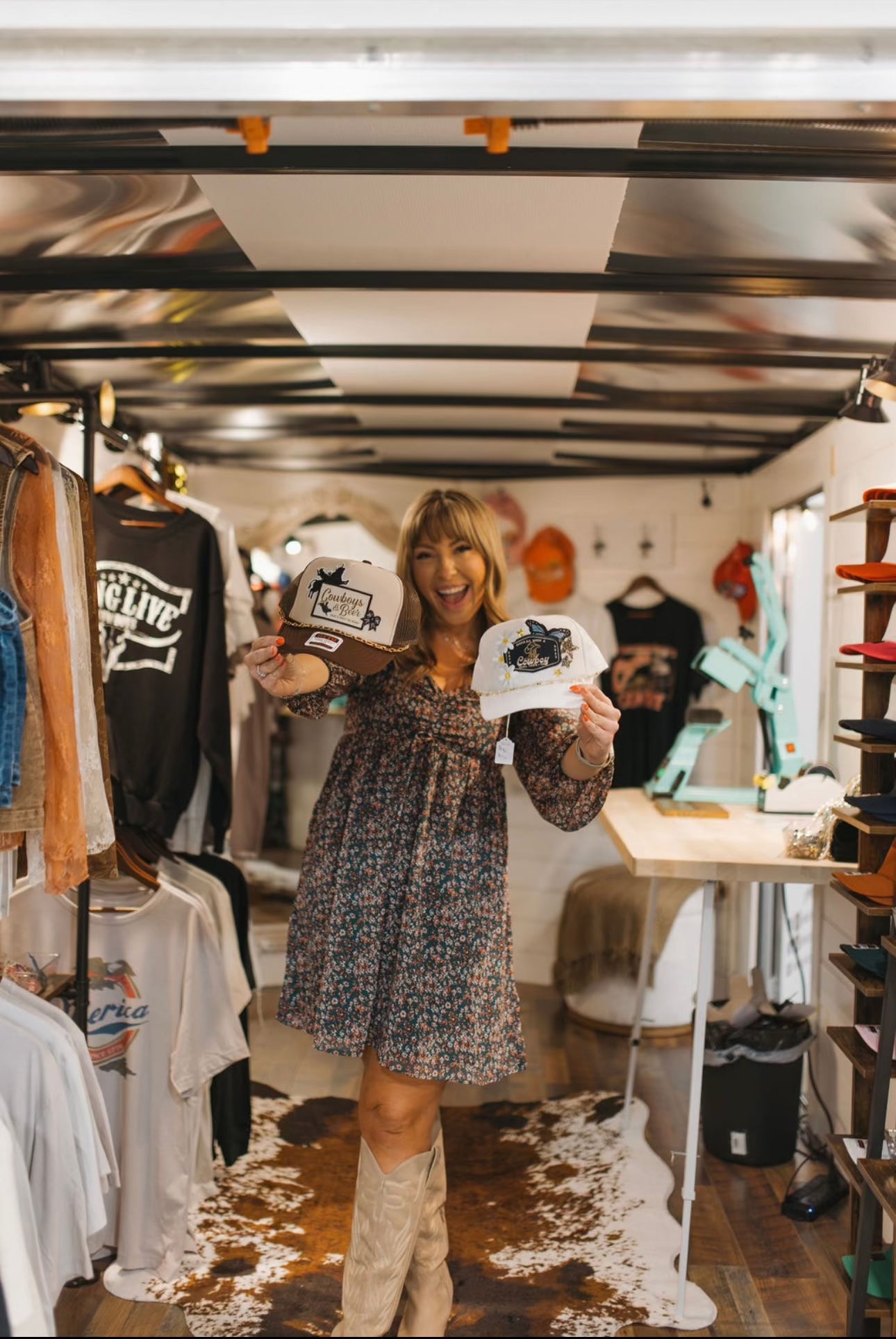Hats/Beanies – Western Winks Boutique